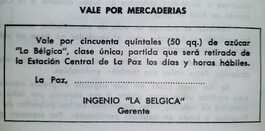 ᐈ Que es un vale? Definición y Características | Contabilidad Basica